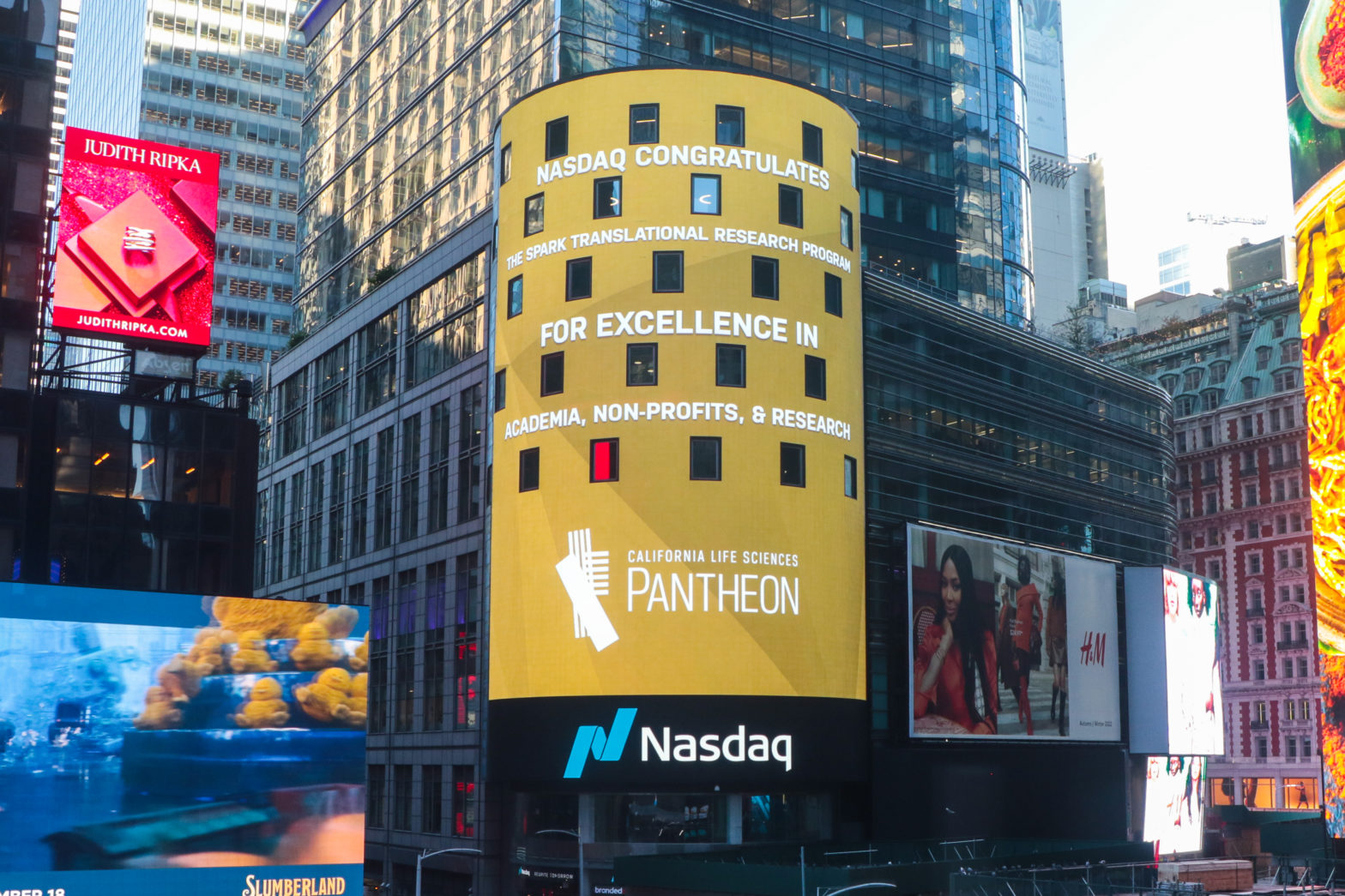 SPARK_NASDAQ_Pantheon – SPARK Stanford